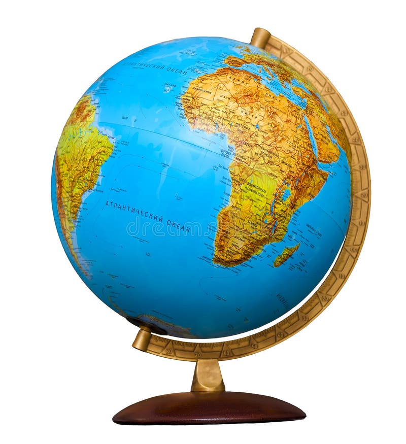441 Classic Globe Isolated Stock Photos - Free & Royalty-Free Stock ...