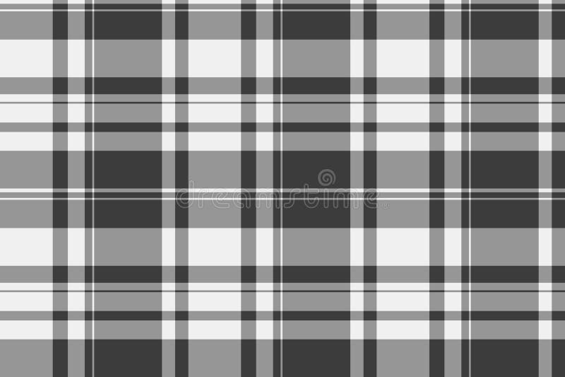 Classic Grey Plaid Pattern. Seamless Tartan Texture, Ideal for ...