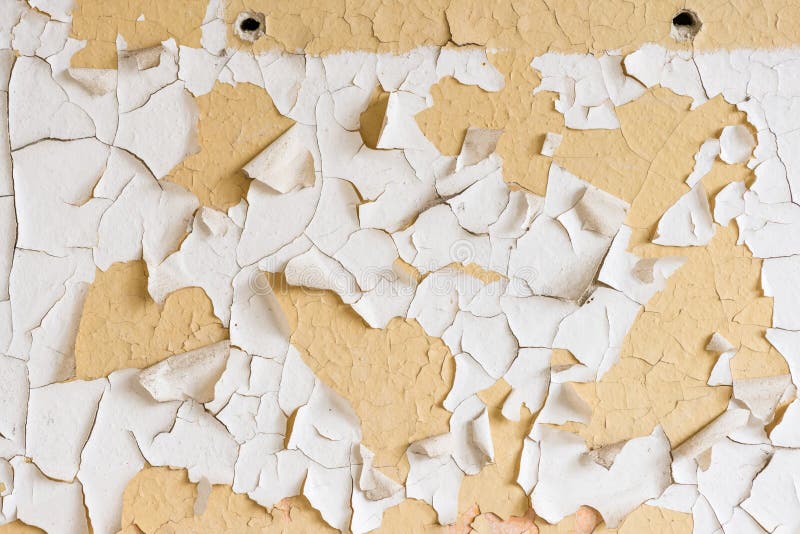 Texture Aging Crackinged Green Paint Stock Image - Image of effect ...