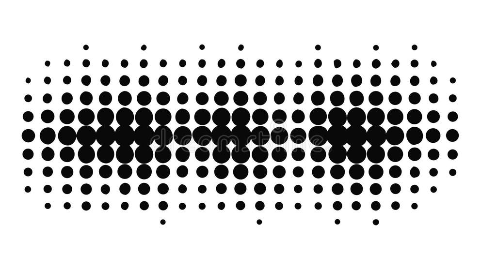 Classic Halftone Pattern Stock Illustrations – 24,143 Classic Halftone ...
