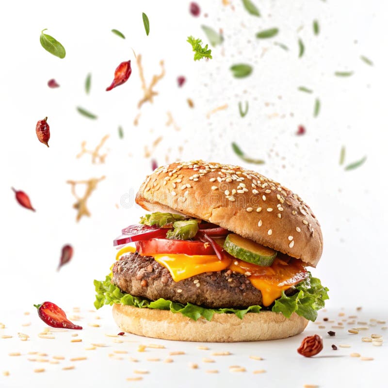 Burgerenthusiast Stock Illustrations – 6 Burgerenthusiast Stock ...