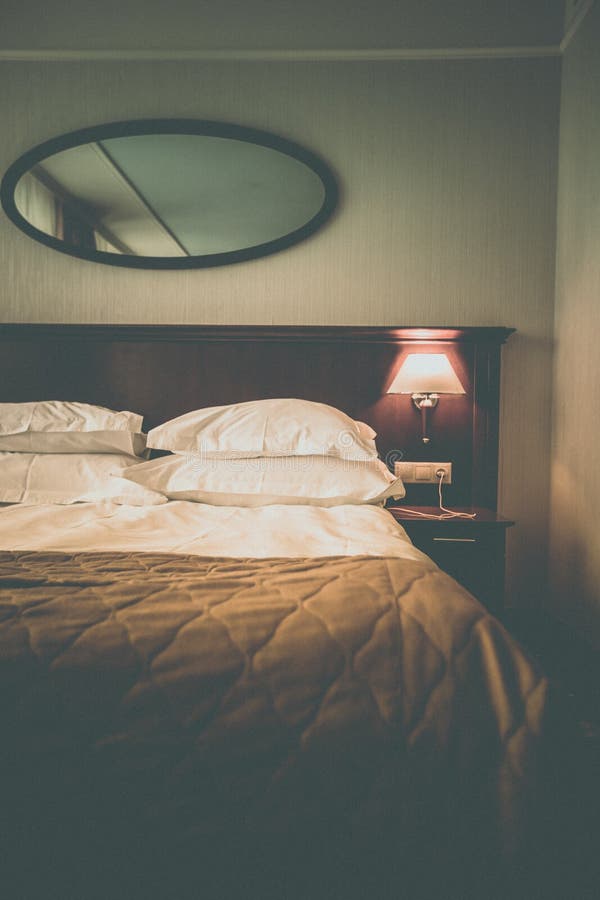 Tea set in the hotel room stock image. Image of black - 73206487