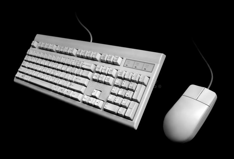 Blind computer keyboard stock photo. Image of empty, typing - 521054