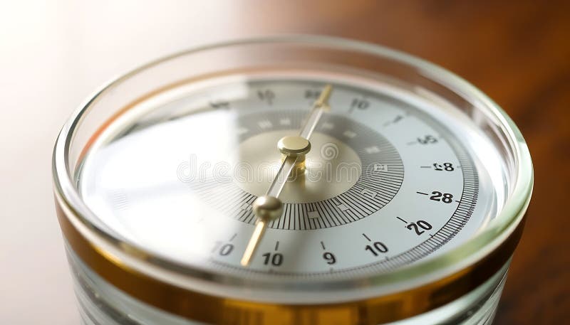 Analog Cooking Timer Stock Illustrations – 519 Analog Cooking Timer ...