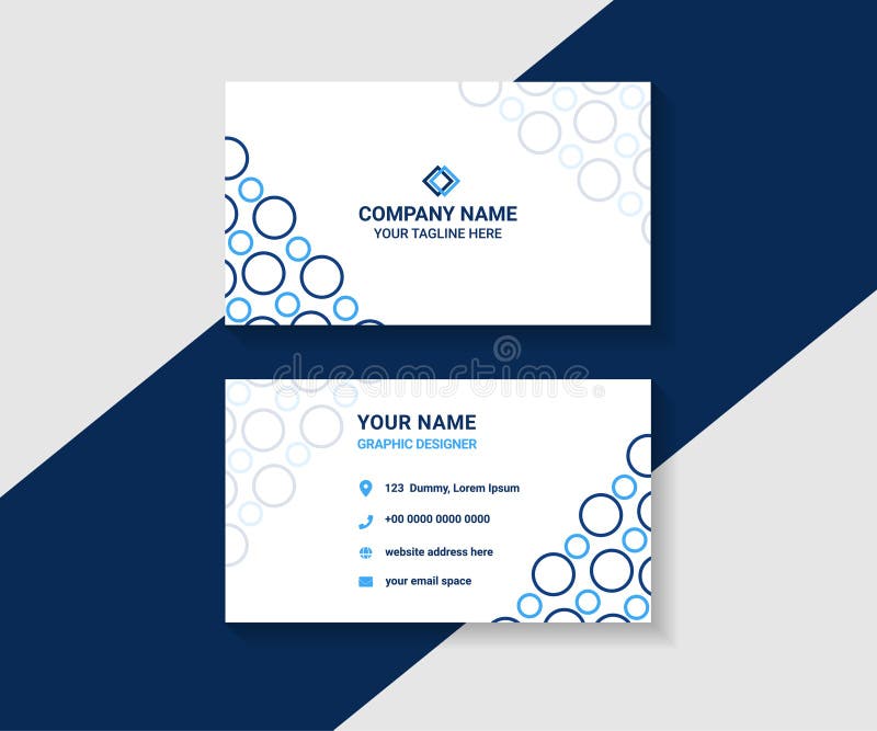 Classic Letter Head Design for Your Company. Stock Vector ...