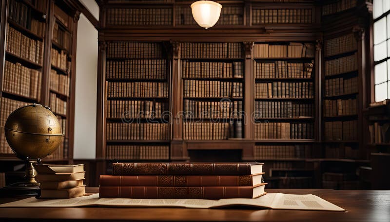 Classic Library Interior Stock Illustrations – 12,915 Classic Library ...