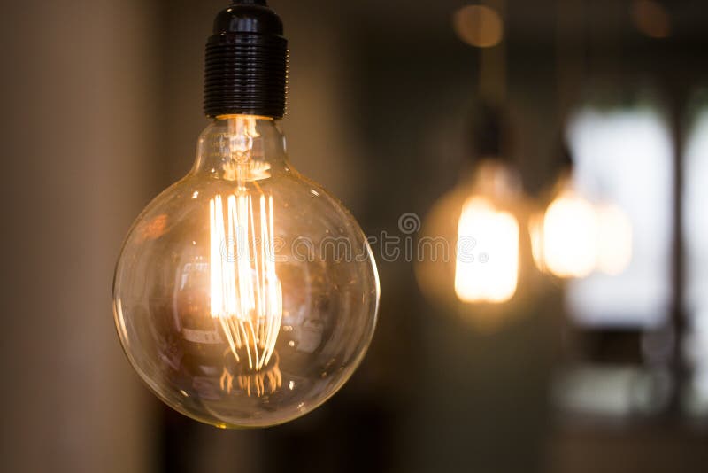 Classic lighting stock photo. Image of showcase, bulb - 59601980