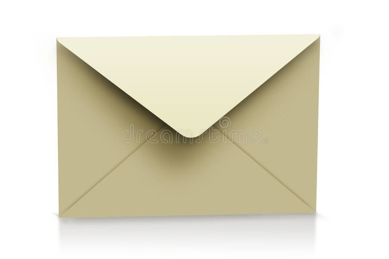 Classic mail concept stock illustration. Illustration of envelop - 9658828