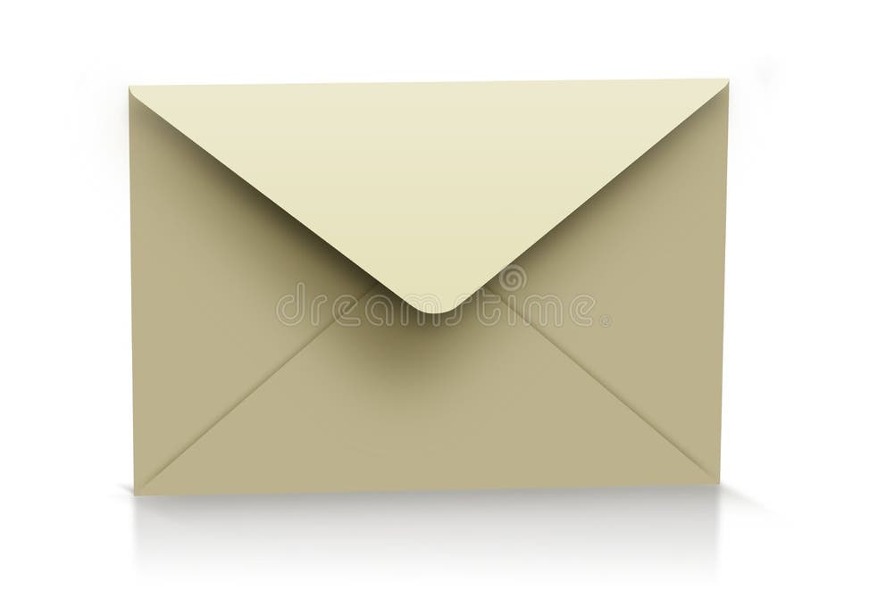 Classic mail concept stock illustration. Illustration of envelop - 9658828