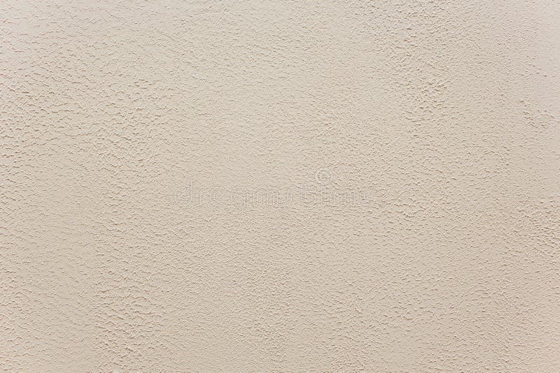Classic Manually Applied Beige Exterior Plaster Texture, Ground Fine ...