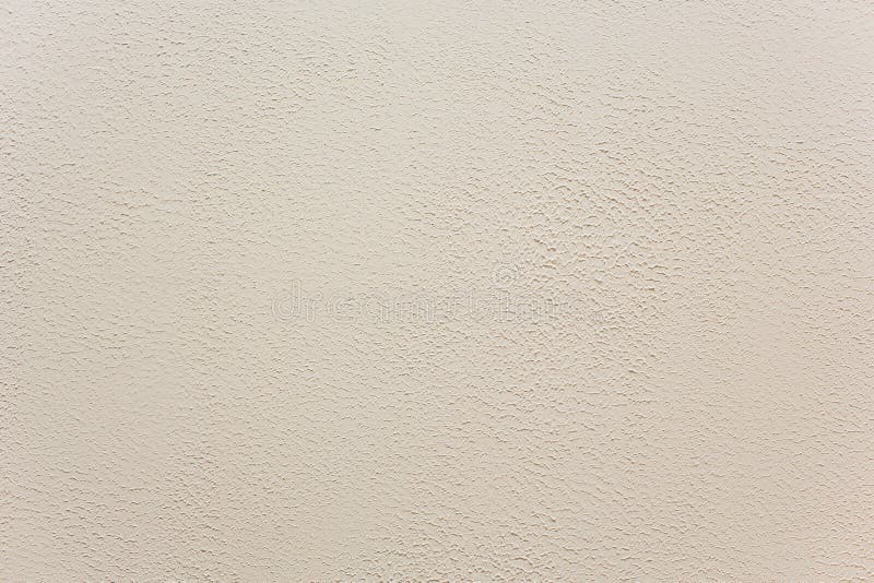 Classic Manually Applied Beige Exterior Plaster Texture, Ground Fine ...
