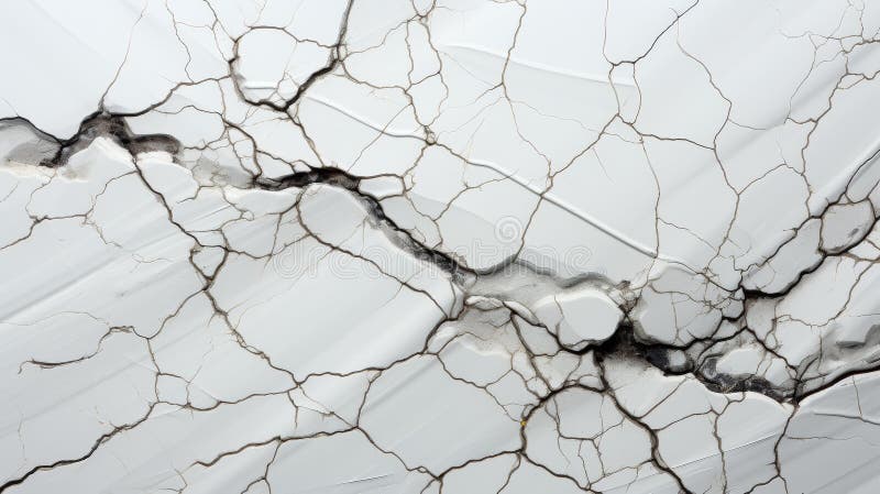 Classic Marble Pattern Brought To Life in a Timeless Flat Illustration ...