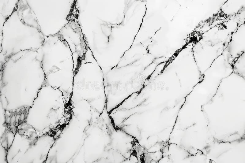 Classic Marble Texture Background in Muted Grey and White Tones, Close ...