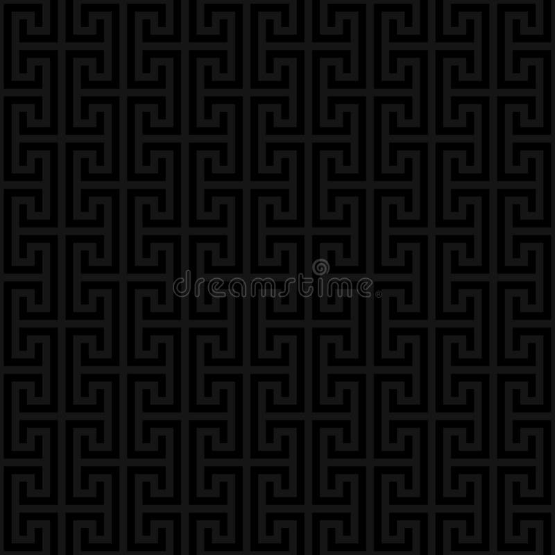 Chinese Meander Pattern Stock Illustrations – 198 Chinese Meander ...