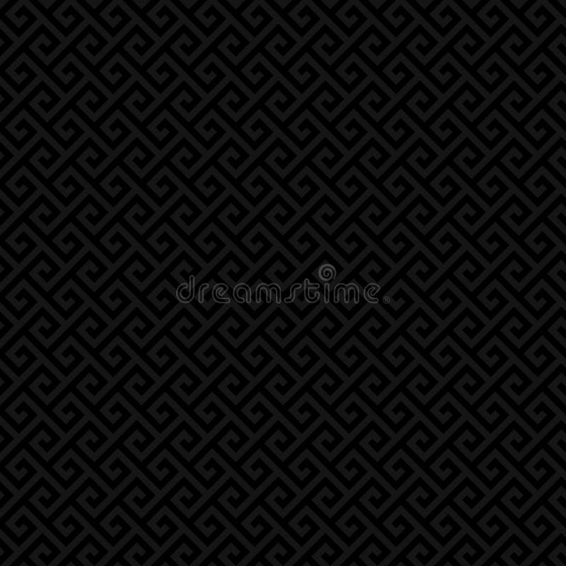 Chinese Meander Pattern Stock Illustrations – 198 Chinese Meander ...