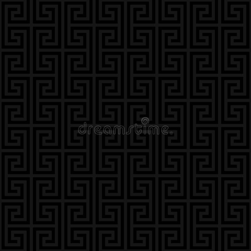 Chinese Meander Pattern Stock Illustrations – 198 Chinese Meander ...