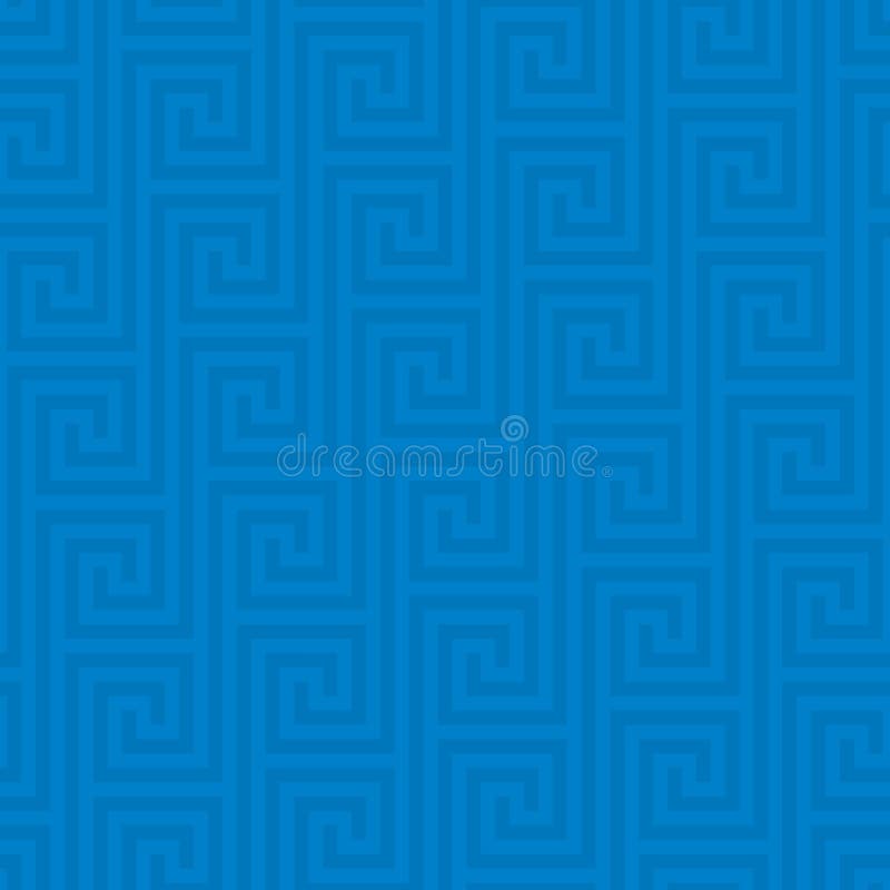 Chinese Meander Pattern Stock Illustrations – 198 Chinese Meander ...
