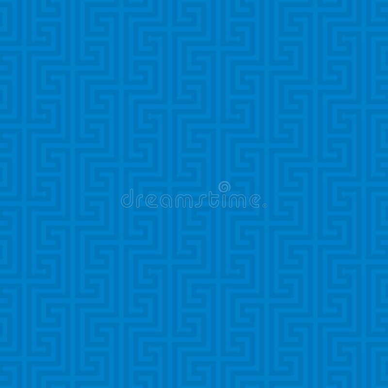 Chinese Meander Pattern Stock Illustrations – 198 Chinese Meander ...
