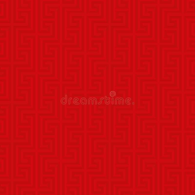 Chinese Meander Pattern Stock Illustrations – 198 Chinese Meander ...