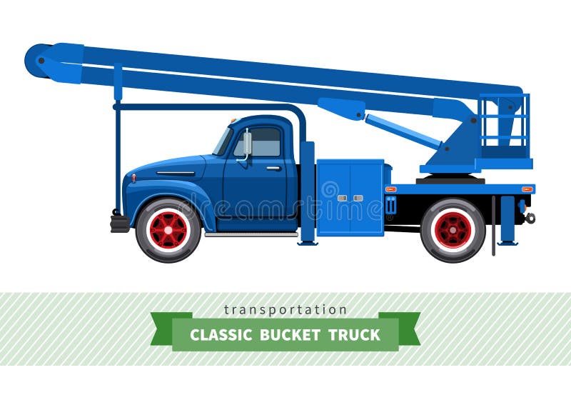 Boom Truck Stock Illustrations – 792 Boom Truck Stock Illustrations ...