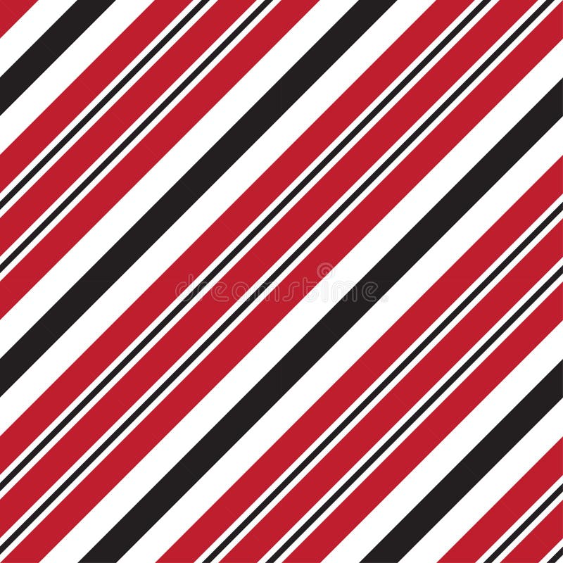 Classic Modern Diagonal Stripe Pattern Stock Vector - Illustration of ...