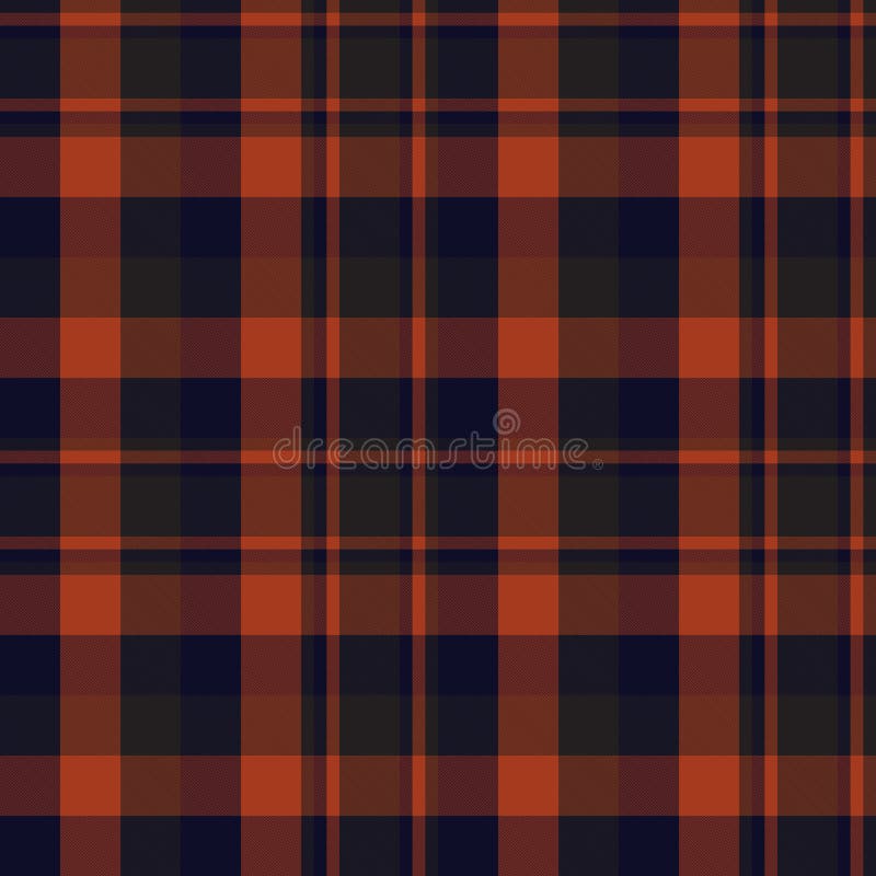 Classic Modern Plaid Tartan Seamless Pattern Stock Vector ...