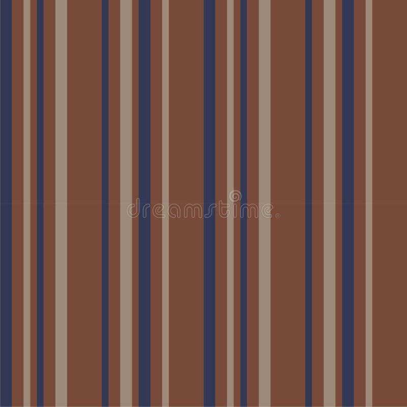Classic Modern Vertical Stripe Pattern Stock Illustration ...