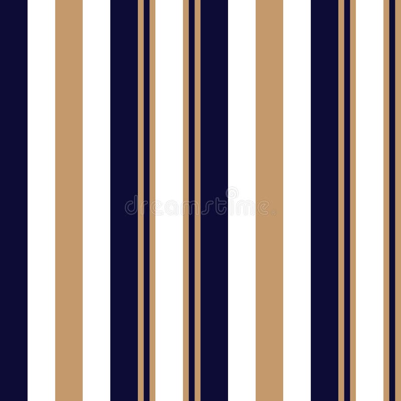 Classic Modern Vertical Stripe Pattern Stock Vector - Illustration of ...