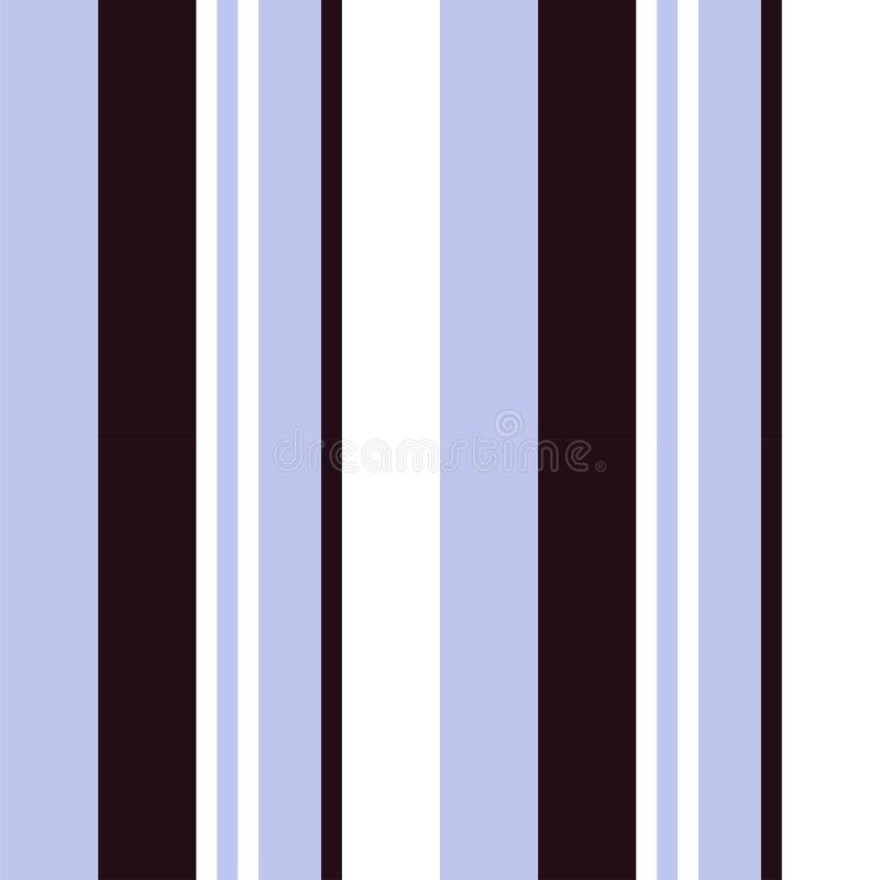 Classic Modern Vertical Stripe Pattern Stock Illustration ...