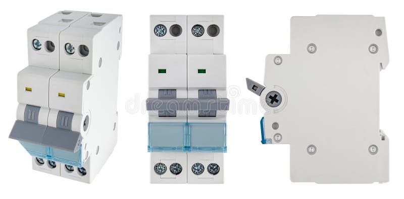 Classic Modular Switch for Automating the Electrical Network. Simple ...
