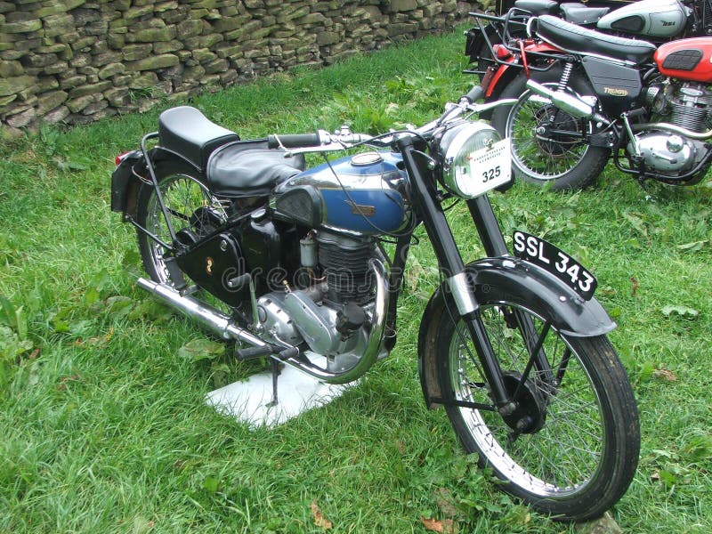 Classic motor-cycle editorial photo. Image of bike, army - 50295661