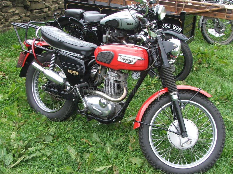 Classic motor-cycle editorial stock photo. Image of army - 50295688