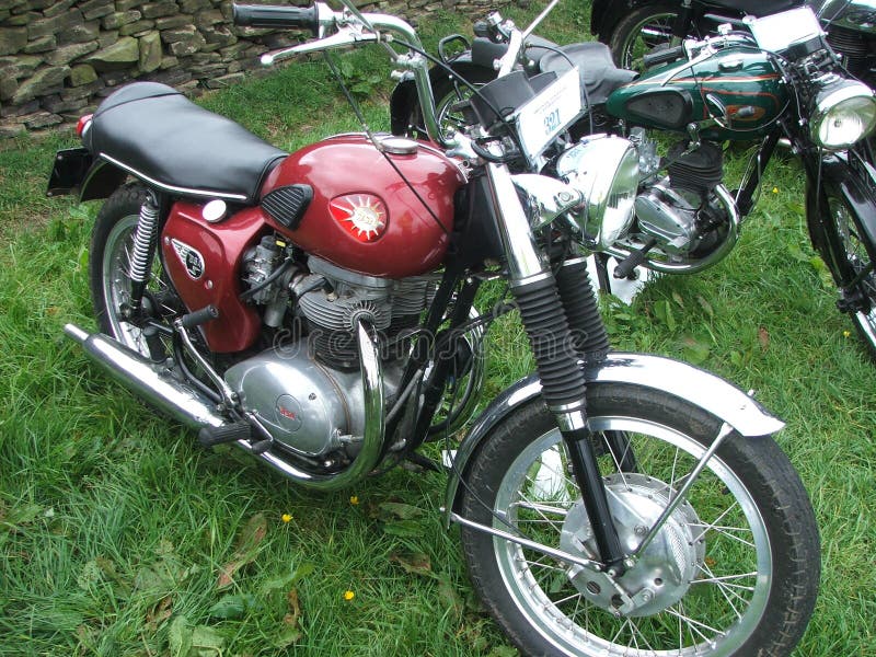 Classic motor-cycle editorial photo. Image of vintage - 50295706