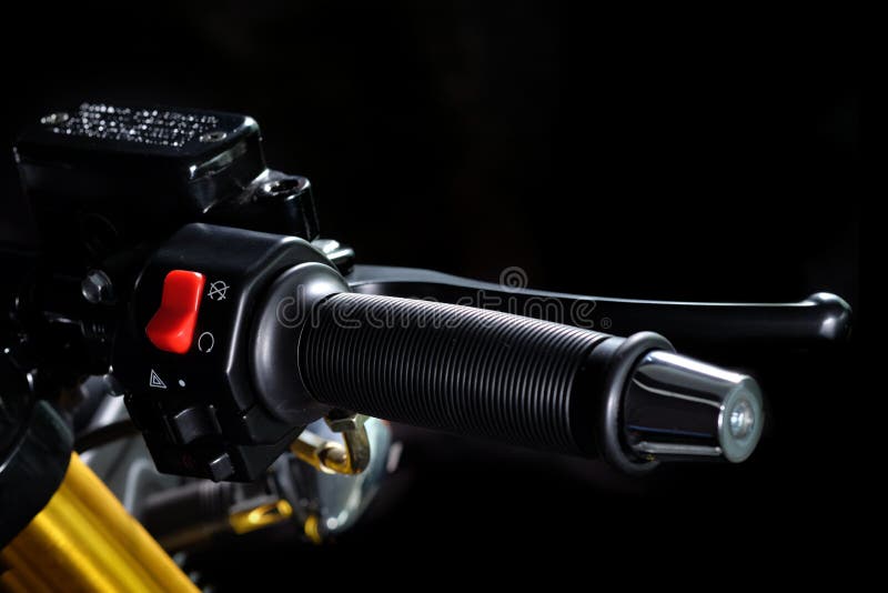 Classic motor handle stock photo. Image of handle, motor - 152839942