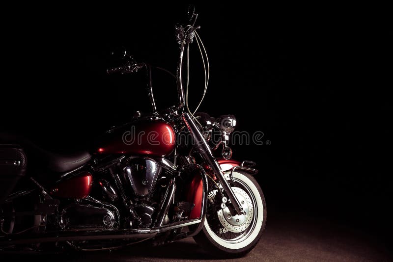 Maroon Motorcycle Stock Photos - Free & Royalty-Free Stock Photos from ...