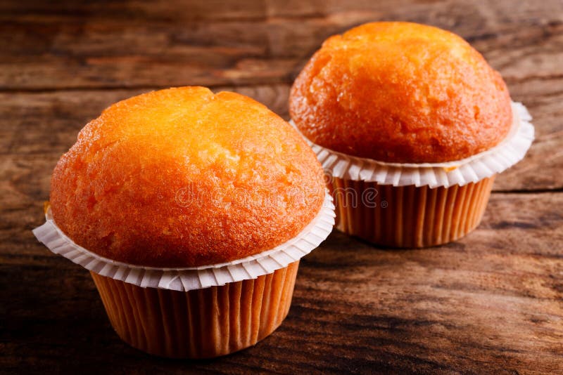 Classic muffins stock photo. Image of treat, bakery, fresh - 37606606