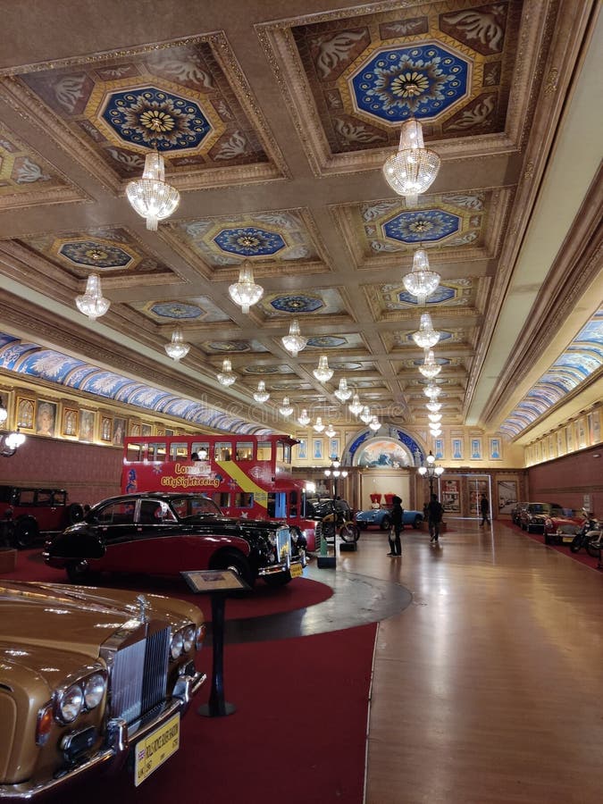 Classic museum in Malang editorial photography. Image of elegant ...