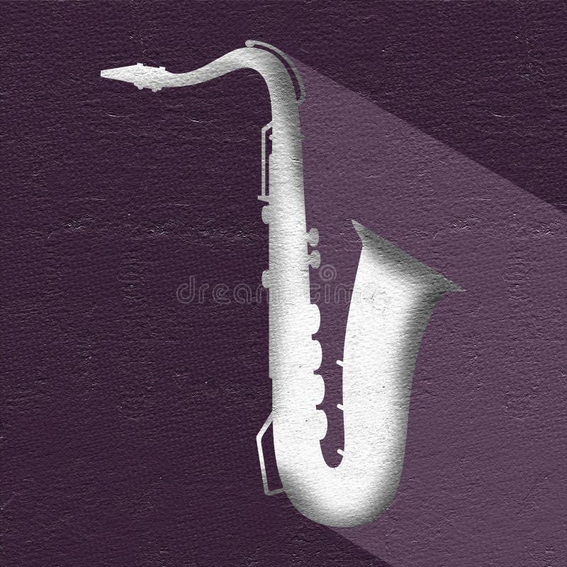Classic music symbol stock illustration. Illustration of icon - 89785555