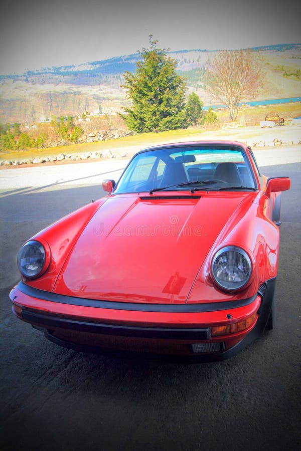 Classic Nice Porsche editorial photo. Image of automotive - 52034266