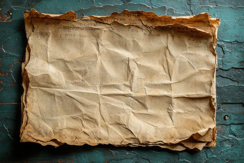 A Classic Note Paper Background Suitable for Various Writing and ...