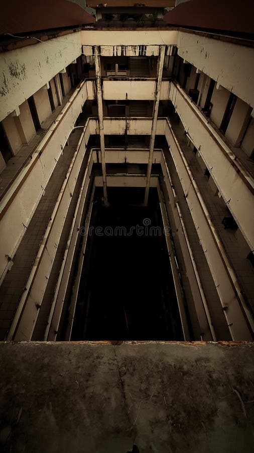 Classic Old Building View Around the Hood Stock Photo - Image of bridge ...