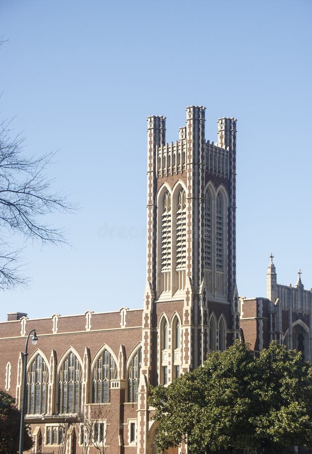 Classic Old Church Architecture Stock Image - Image of city, heritage ...
