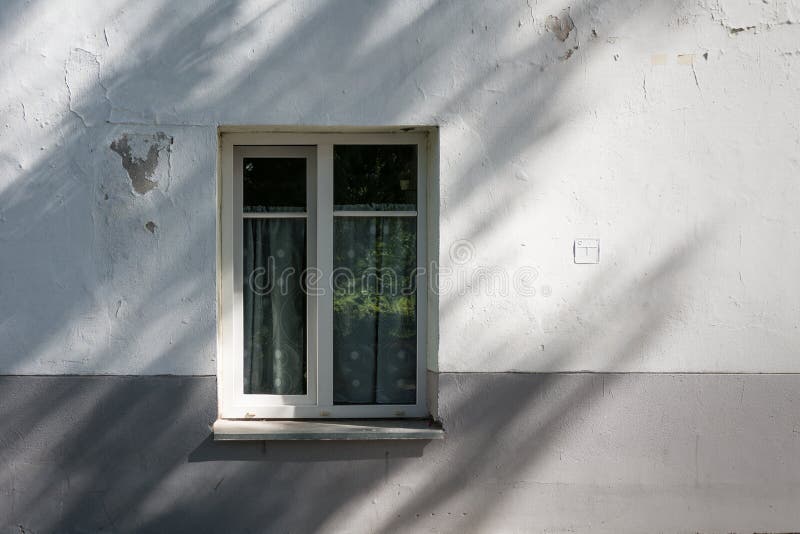 Classic Old Gray European Building Stock Photo - Image of historic ...