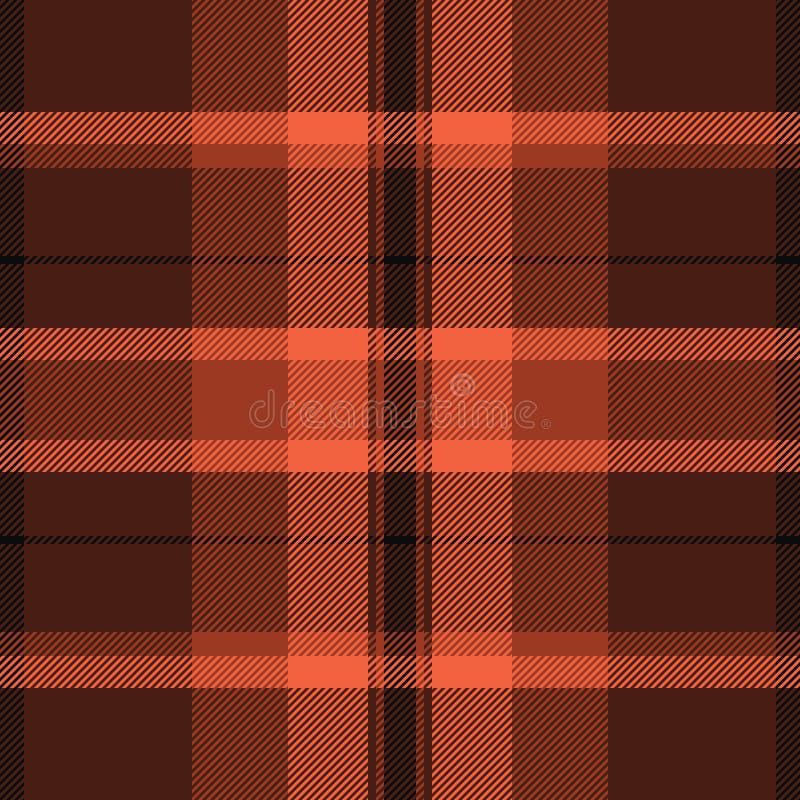 Classic Pattern Featuring a Warm, Autumnal Color Palette. Ideal for ...