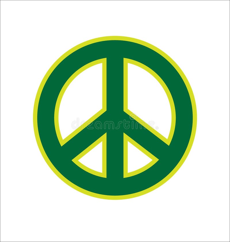 Peace Symbol Logo Stock Illustrations – 50,063 Peace Symbol Logo Stock ...