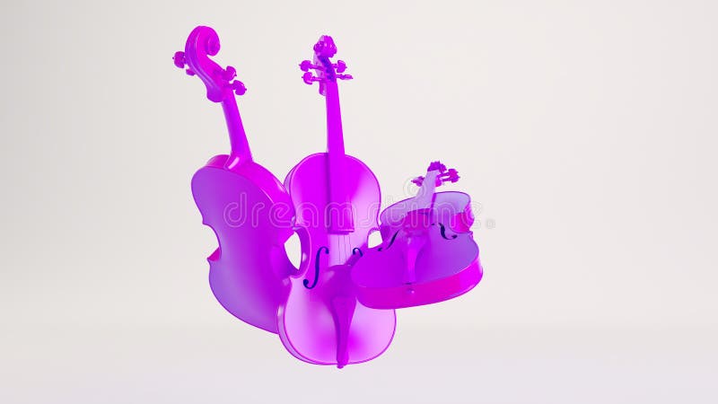 Violins Stock Illustrations – 502 Violins Stock Illustrations, Vectors ...