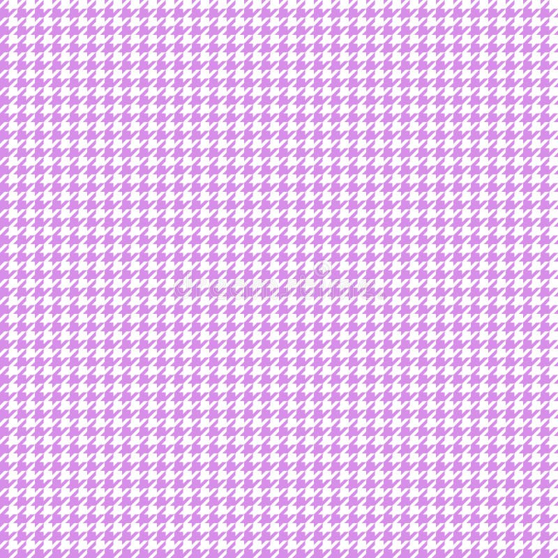 Houndstooth Seamless Pattern Stock Vector - Illustration of graphic ...
