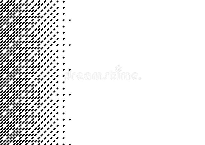 8 Bit Effect Pixel Gradient Speed Pattern Texture Stock Vector - Illustration of design ...