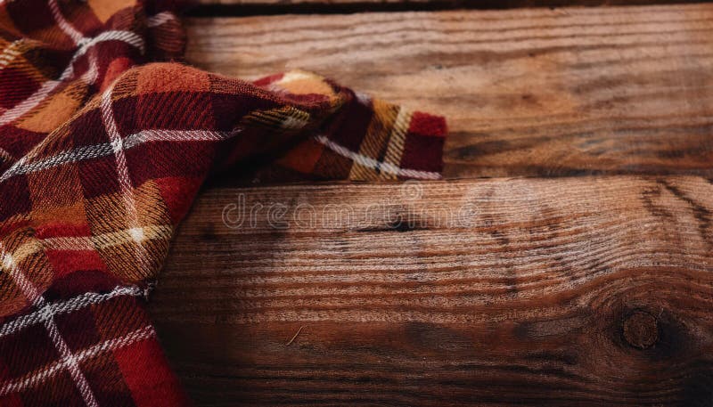 Classic Plaid Border for Rustic Designs Stock Illustration ...