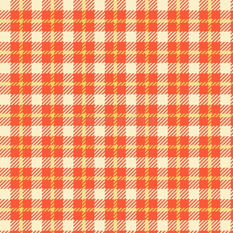 Plaid Tartar or Tart Pattern Stock Illustration - Illustration of clot ...